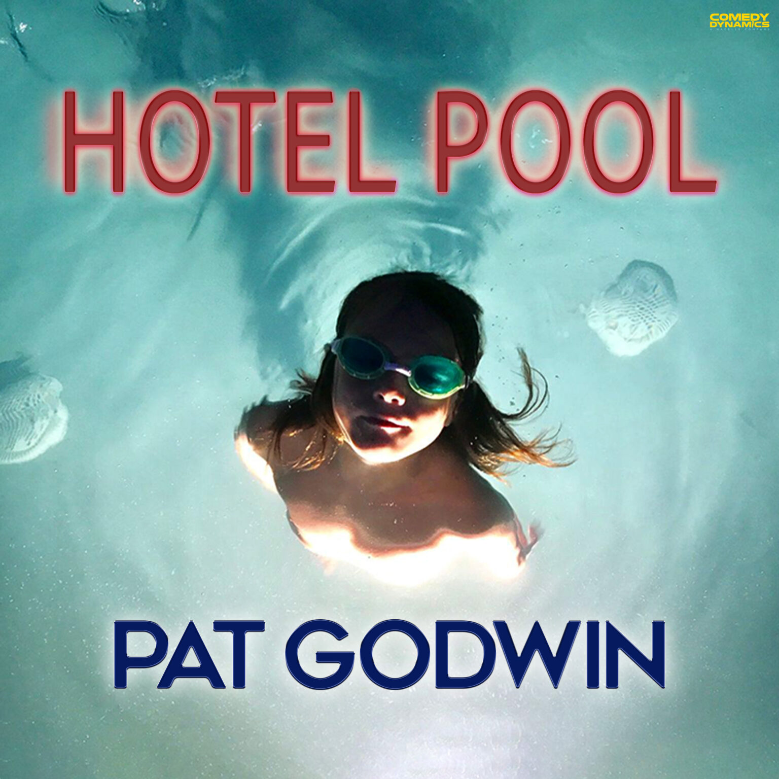 Pat Godwin – Stand-Up Comedian. Songwriter. Satirist